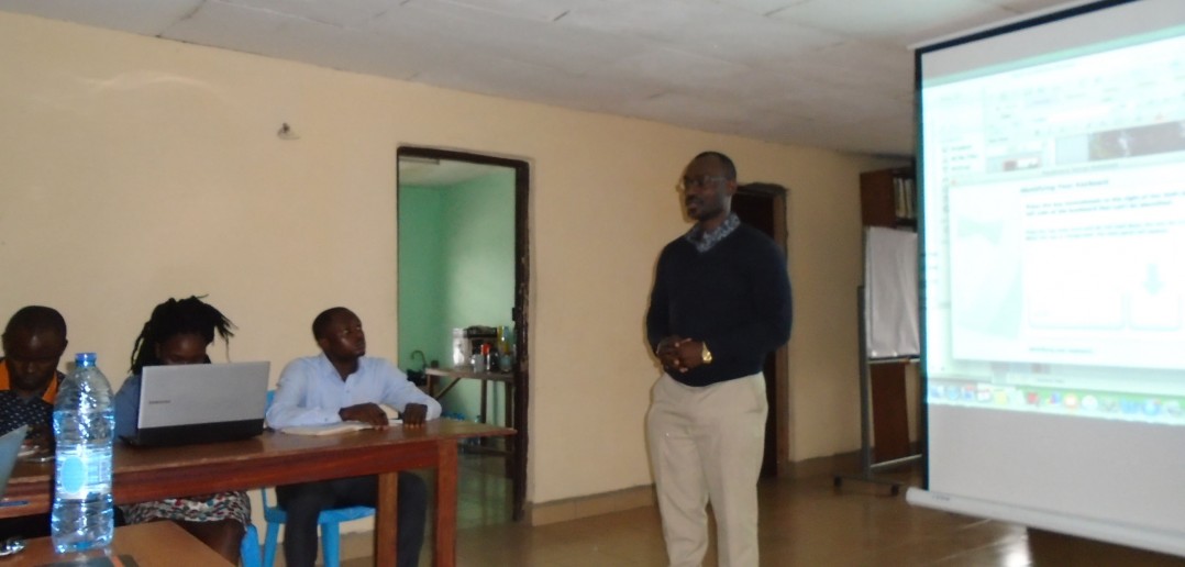 Technical capacity building workshop